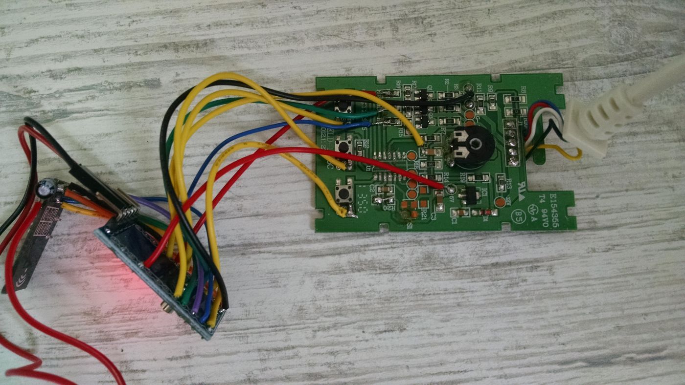 MySensor Dioder (Ikea) | OpenHardware.io - Enables Open Source Hardware ...